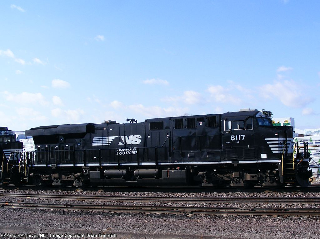 NS 8117